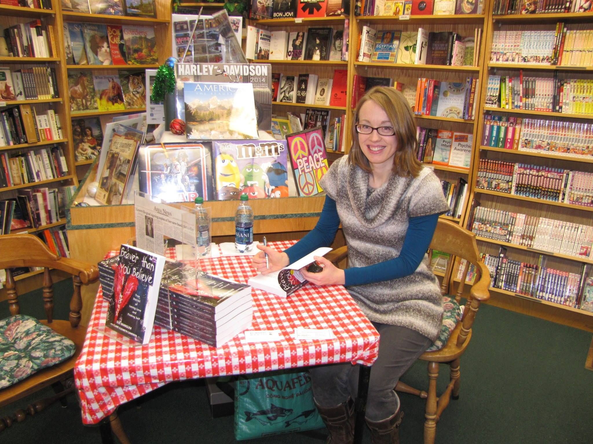 BACCA Literary – BACCA Literary is an all-volunteer group of writers ...